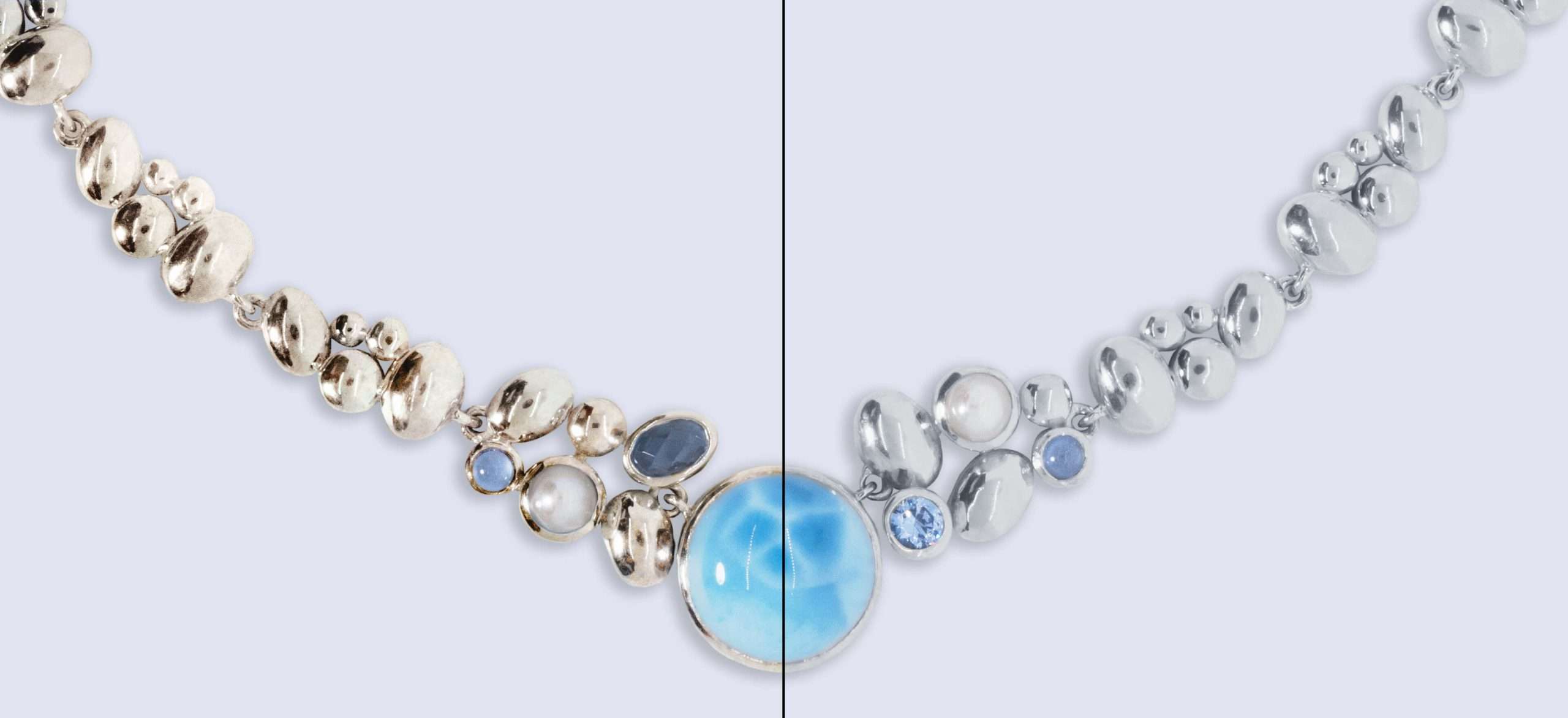 Why Does Silver Tarnish? - Marahlago Larimar Jewelry Education